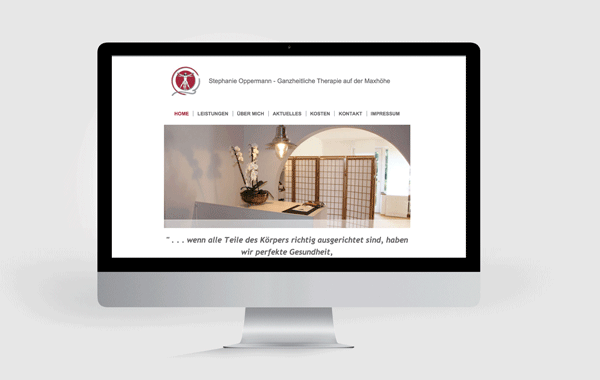 Werbeagentur Starnberg, Petra Hilke, Grafik Design, Web Design ...