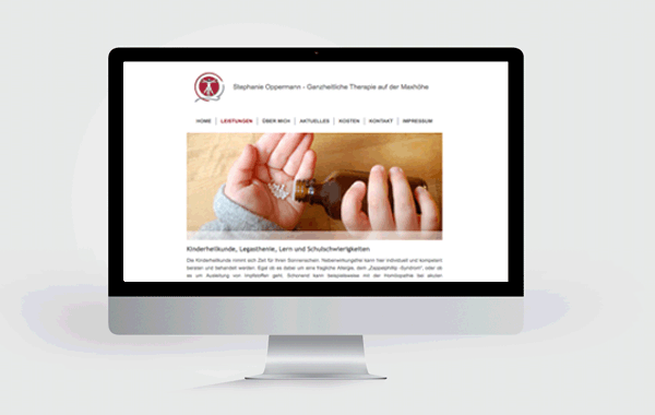 Werbeagentur Starnberg, Petra Hilke, Grafik Design, Web Design ...